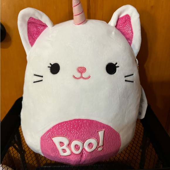 Kellytoy | Toys | 2 Inch Callista Caticorn Boo Squishmallow | Poshmark